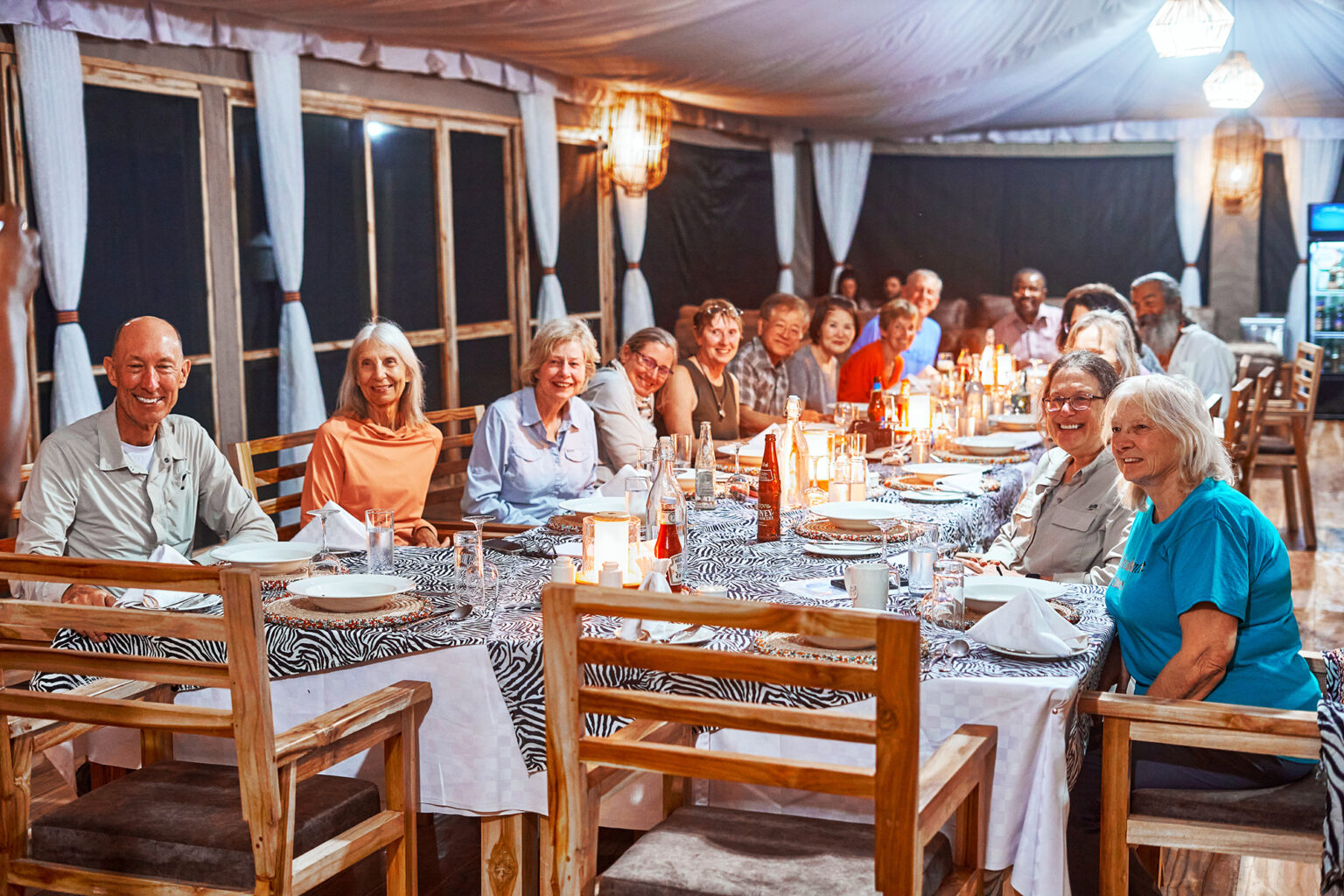 Land of Nature Camps & Lodges - Unveiling Serengeti's Untamed Beauty