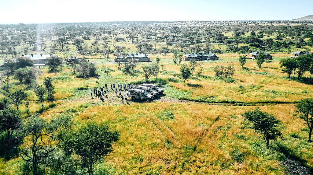 Land of Nature Camps & Lodges - Unveiling Serengeti's Untamed Beauty